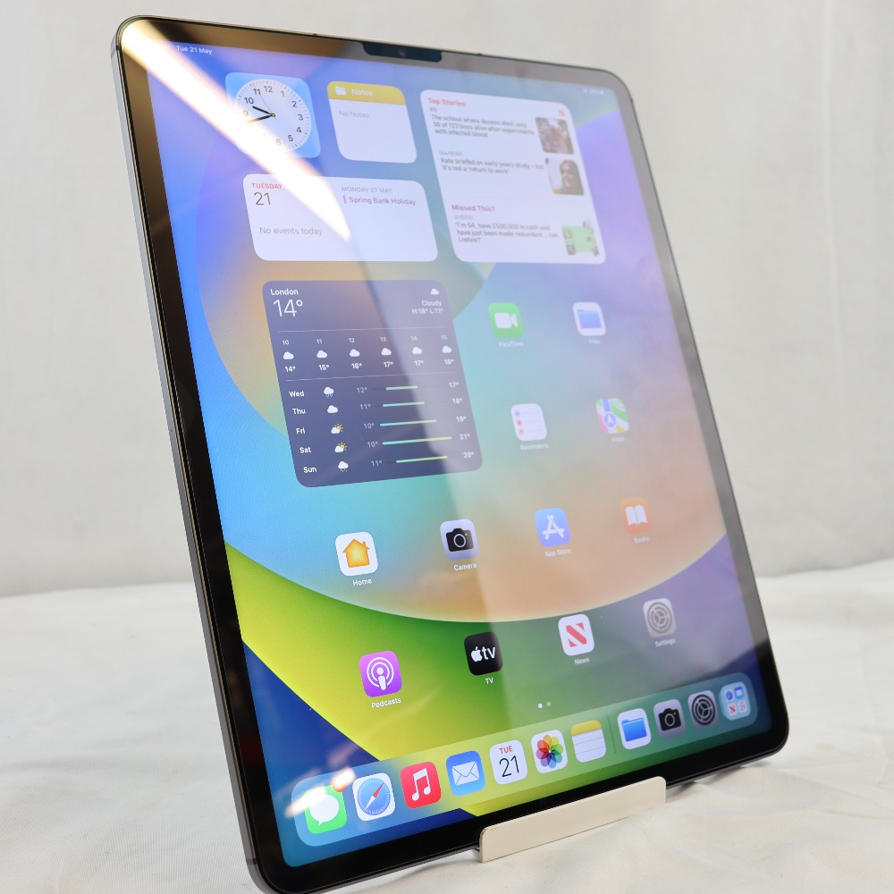 Used | Massive Sale! Apple iPad Pro 5th Gen 12.9" (WiFi & Cellular ...